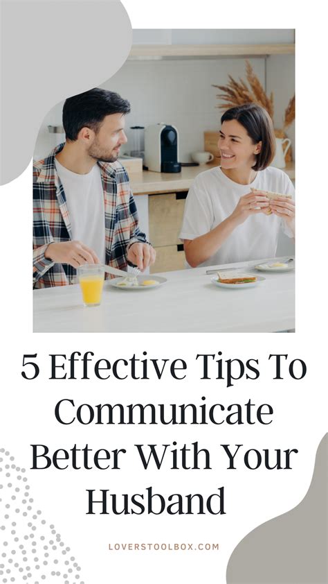 Advice For Improving Marriage Communication Skills Artofit