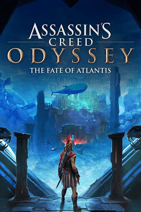 ¿cuánto Dura Assassins Creed Odyssey The Fate Of Atlantis Episode 1