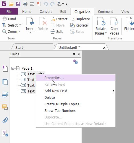 Itext Adding Bottom Border On Pdf Form Fields Stack Overflow