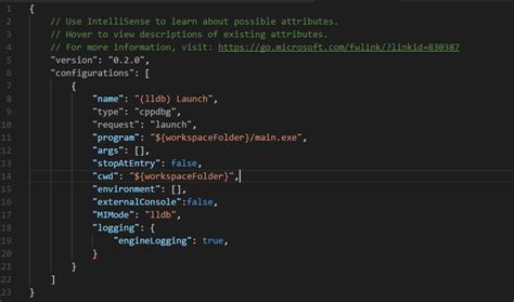 C On Lldb Osx ExternalConsole Set False It Will Still Spawn An External Console And Output