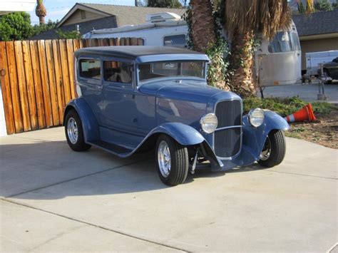 Wtt 1930 Ford Model A Tudor Hot Rod Corvetteforum Chevrolet Corvette Forum Discussion