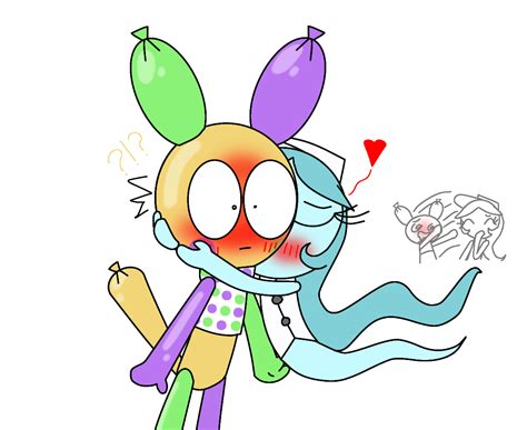 Looey X Connie By Estradazak On Deviantart