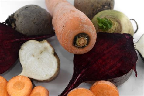 Free Picture Beetroot Radish Turnip Carrot Food Root Vegetable Health Ingredients Farming