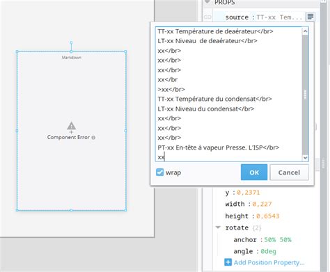 Perspective Line Breaks In Text Labelmarkdown Ignition Inductive
