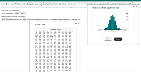 Solved Survey Data Chegg