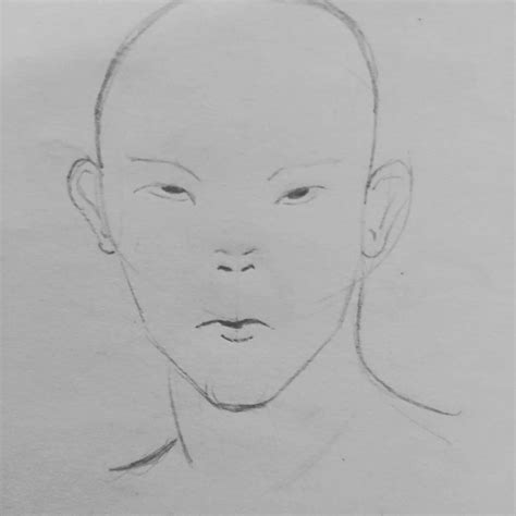 Monk Sketch By Huest Beach On Deviantart