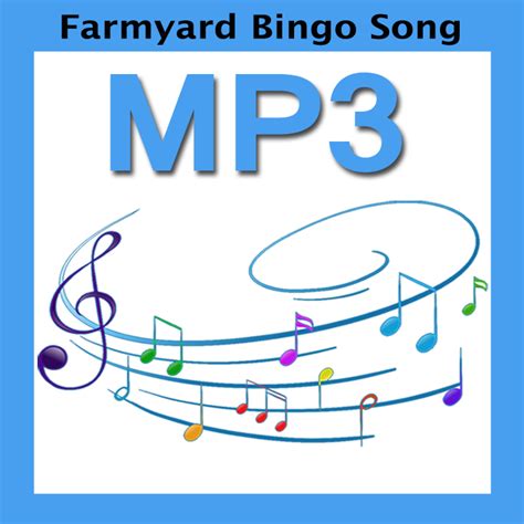 Farmyard Bingo Song Learning Workshop