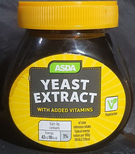 Fda Labeling Yeast Extract At Harold Raines Blog