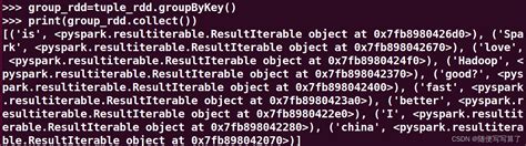 Rdd常用转换和行为操作之代码版编程实现将rdd转换为 Csdn博客