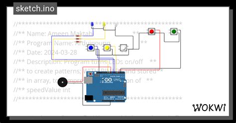 Ameen Maktabis Jasey Box Wokwi Esp32 Stm32 Arduino Simulator