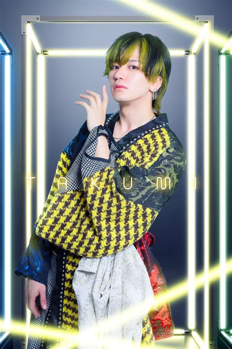 Takumi Jpop Wiki Fandom
