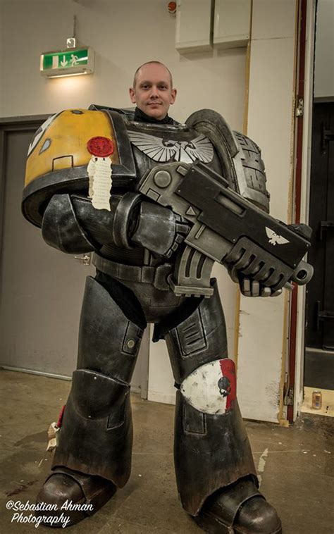 Sci Fi Armor Cosplay