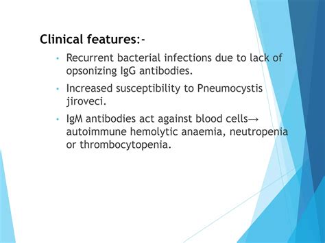 Primary Immunodeficiency Disorders Pptx