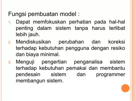 Perangkat Pemodelan Sistem Ppt