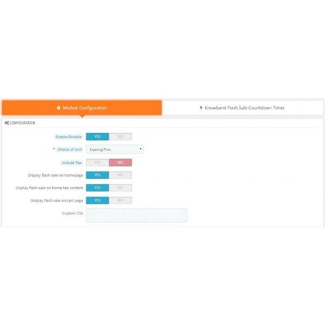 [module] flash sale countdown timer paid modules and themes