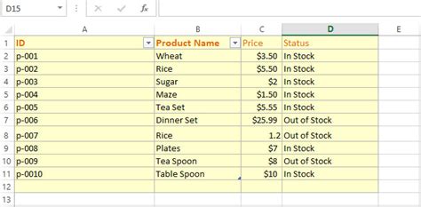 Vba Range Learn Using With Examples
