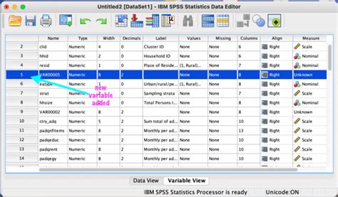 SPSS Tutorial 3 Data Modification In SPSS Resourceful Scholars Hub