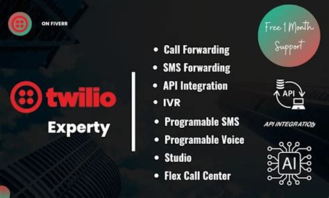twilio api integration bulk sms ivr ai voice call autoresponder