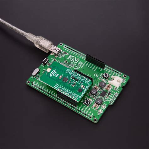 IR Gesture Click With ADPD For Proximity And Gesture Detection