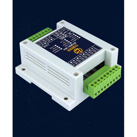 Jual Analog Modbus Acquisition Module 4 20ma To Rs485 Signal Converter 4ch Kab Tangerang