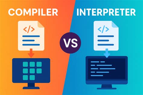 Compiler Vs Interpreter Key Differences Explained