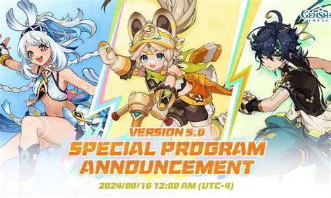 Genshin Impact 5 0 Natlan Release Date Banners And Characters Beebom