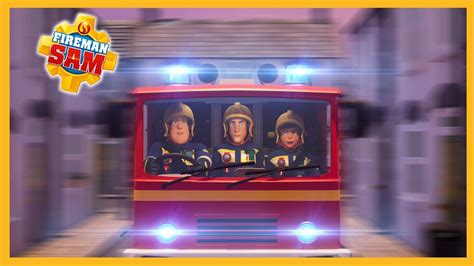 Fireman Sam Firetruck Rescue 🔥 Fireman Sam Official Season 14 Youtube