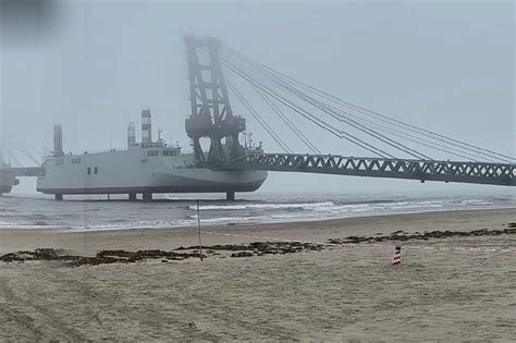 Beijings Floating Port Fleet Sparks Taiwan Invasion Concerns