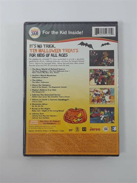 Cookie Jar Entertainment Dvds