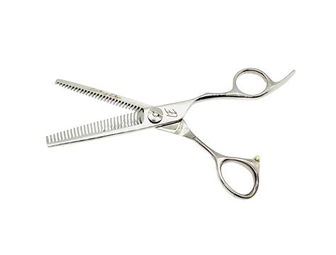 6” 28 Double Tooth Professional Grooming Thinner Leading Edge