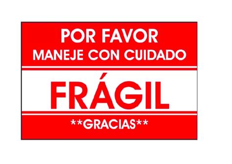 Fragil Pdf