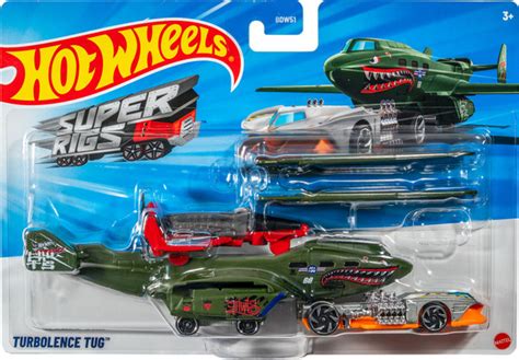Машинки Hot Wheels Turbolence Tug купить на Ozon по низкой цене