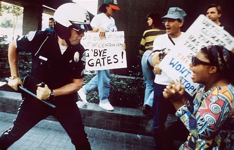 Rodney King Und Die Unruhen In Los Angeles 1992 Keine Gerechtigkeit