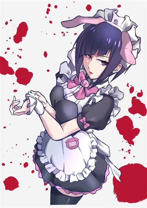 Mannen Ranko Akiba Maid Sensou Drawn By Kz Nezu Danbooru