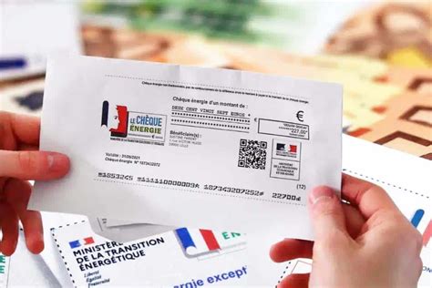 Le Chèque Énergie 2024 est disponible dans certains départements à