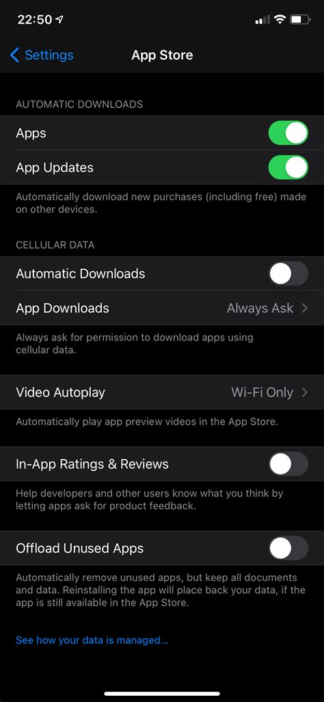 How To Master The IPhone App Store S Settings