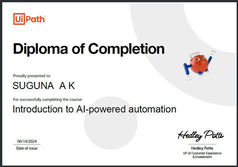 Suguna A K On Linkedin Hey Connections Excited To Share That I Have