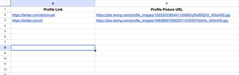 Javascript How To Fetch Twitter Profile Picture Url From The Profile