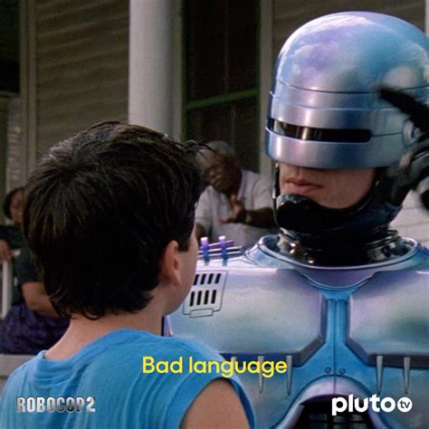 The Robocop Trilogy Robot Good Robot Good Cop Bad Motiviational