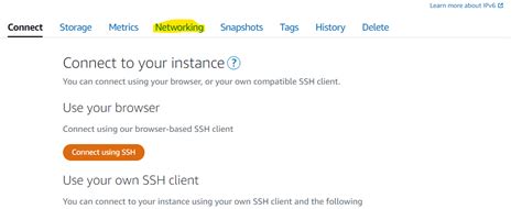 How To Setup Static Ip For Plesk Instance In Aws Lightsail Web