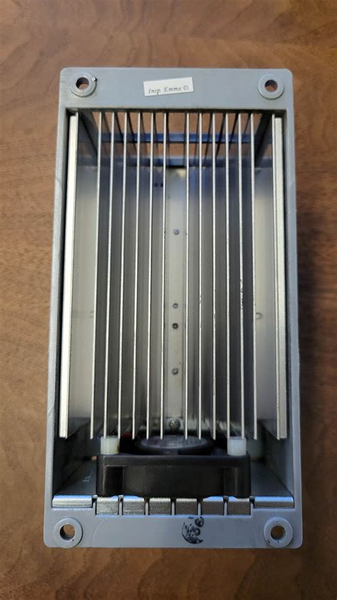 Adjustable Speed AC Motor Control Leeson SpeedMaster A AXFN Carr