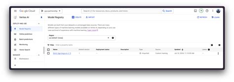 在 Vertex Ai 上部署使用 Tei Dlc 的嵌入模型 Hugging Face 机器学习平台