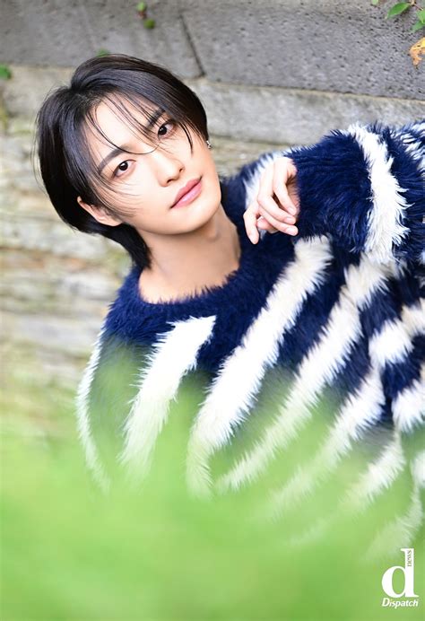 [hⓓ포토] 한겨울 소년감성 ㅣ 에이티즈 성화 디스패치 뉴스는 팩트다