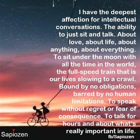 Sapiozen Sapiosexual ♥ Sapiosexual Sapiozen