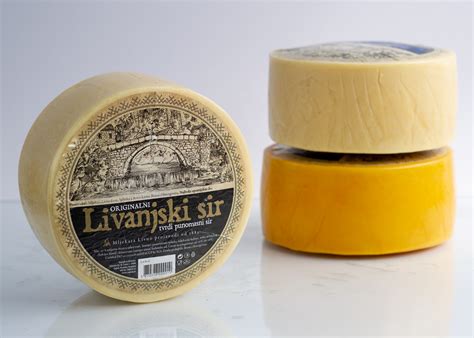 Label Redesign Livno Dairy Shift Brand Design