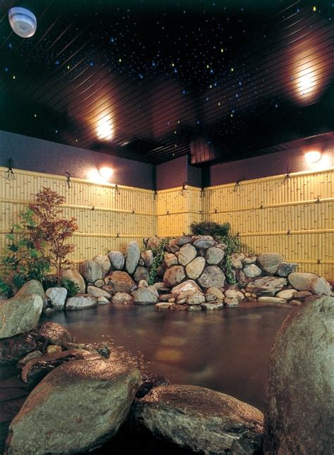 1000 Images About Japanese Public Bath Sentou Onsen Hot