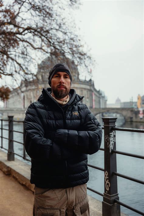 Umweltaktivist Robert Marc Lehmann Ich Habe Diese Wut Auch In Mir