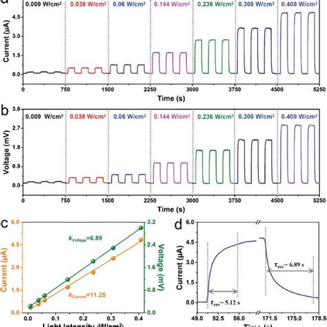 Photoresponses Of The Self‐powered Itoporous Znoag Photodetector To
