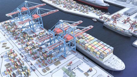 Bizlink Marine Terminals