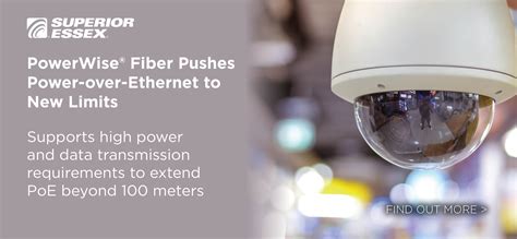 Power Over Ethernet Powering The Future Of Digital Buildings